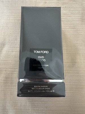 Tom Ford Aud Wood 3.4oz. New In Box | eBay