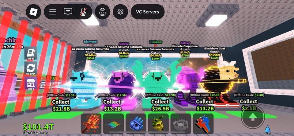 Steal a Brainrot Secrets Affordable Cool Great Money For Value Cheap ...