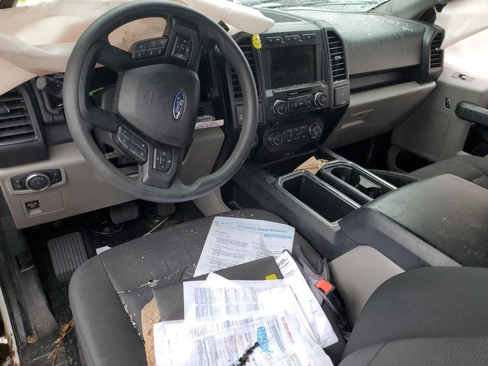 Used Rear Axle Assembly Rear fits: 2018 Ford F150 PICKUP 8.8`` ring ...