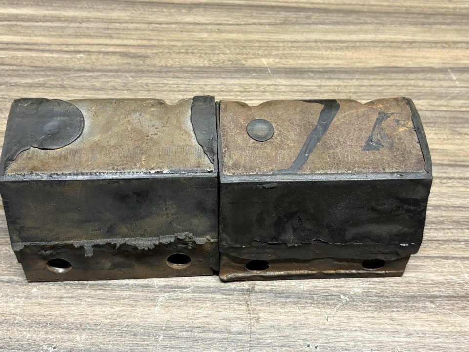 1961-1967 Lincoln Continental MEL 430 462 Engine Motor Mounts | eBay