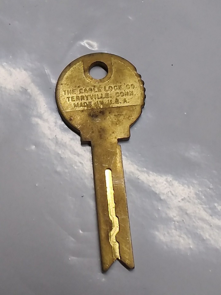 Bell Lock Key Antique Slot Machine Jukebox Penny Arcade # D2B137 D2B ...