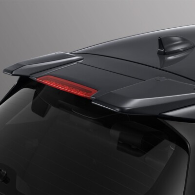 2022-23 Honda City Modulo TAIL GATE SPOILER GARN Honda Genuine Access ...