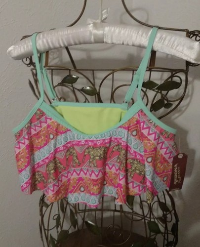Arizona Binki Bra Top ~ NWT Retails $32.00 ~ Size XL | eBay