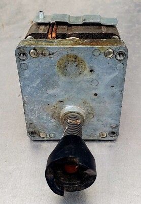 Rowe #35049102 HOPPER DRIVE MOTOR ASSY | eBay