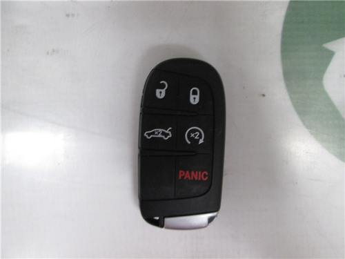 Dodge SRT Replacement Key Fob ,Remote Smart Key Fob, Already Cut | eBay