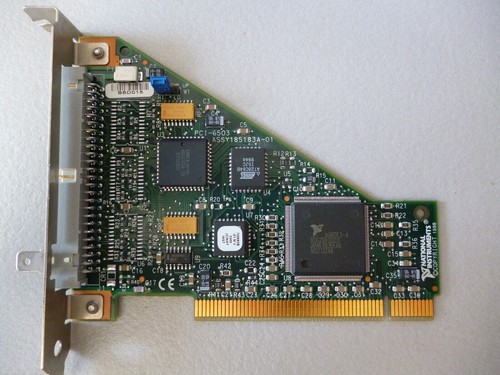 NI National Instruments PCI6503 DAQ Card PCI-6503 24 Channel | eBay.de