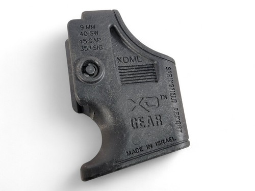 Springfield Armory XD Gear Magazine Speed Loader 9mm 40SW 45 GAP 357SIG ...
