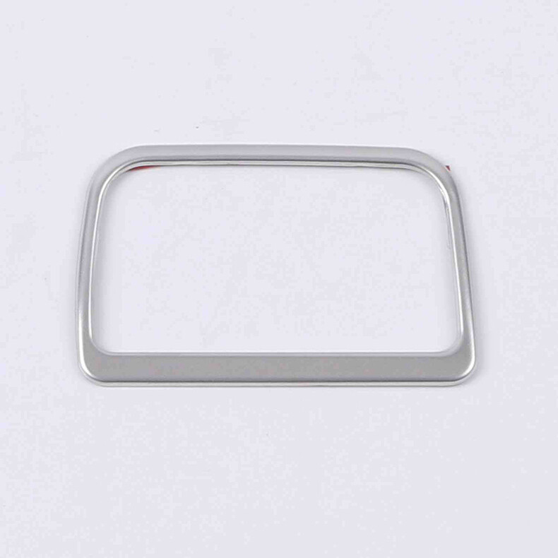 For Kia K5 2021-2023 Steel silver Car Headlight Switch Button Cover ...