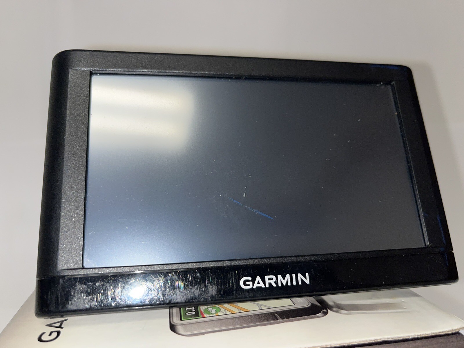 Garmin nüvi 255W 4.3 inch GPS Navigator TESTED WORKS ALL WIRES INCLUDED ...