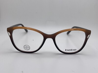 BEBE BB5178 (200) TOPAZ GRADIENT 53-17-135 | eBay