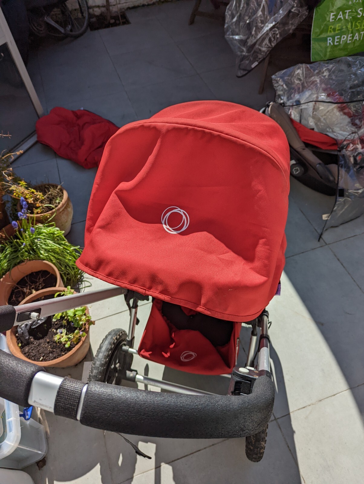 Bugaboo Frog pram/pushchair in excellent condition | eBay UK