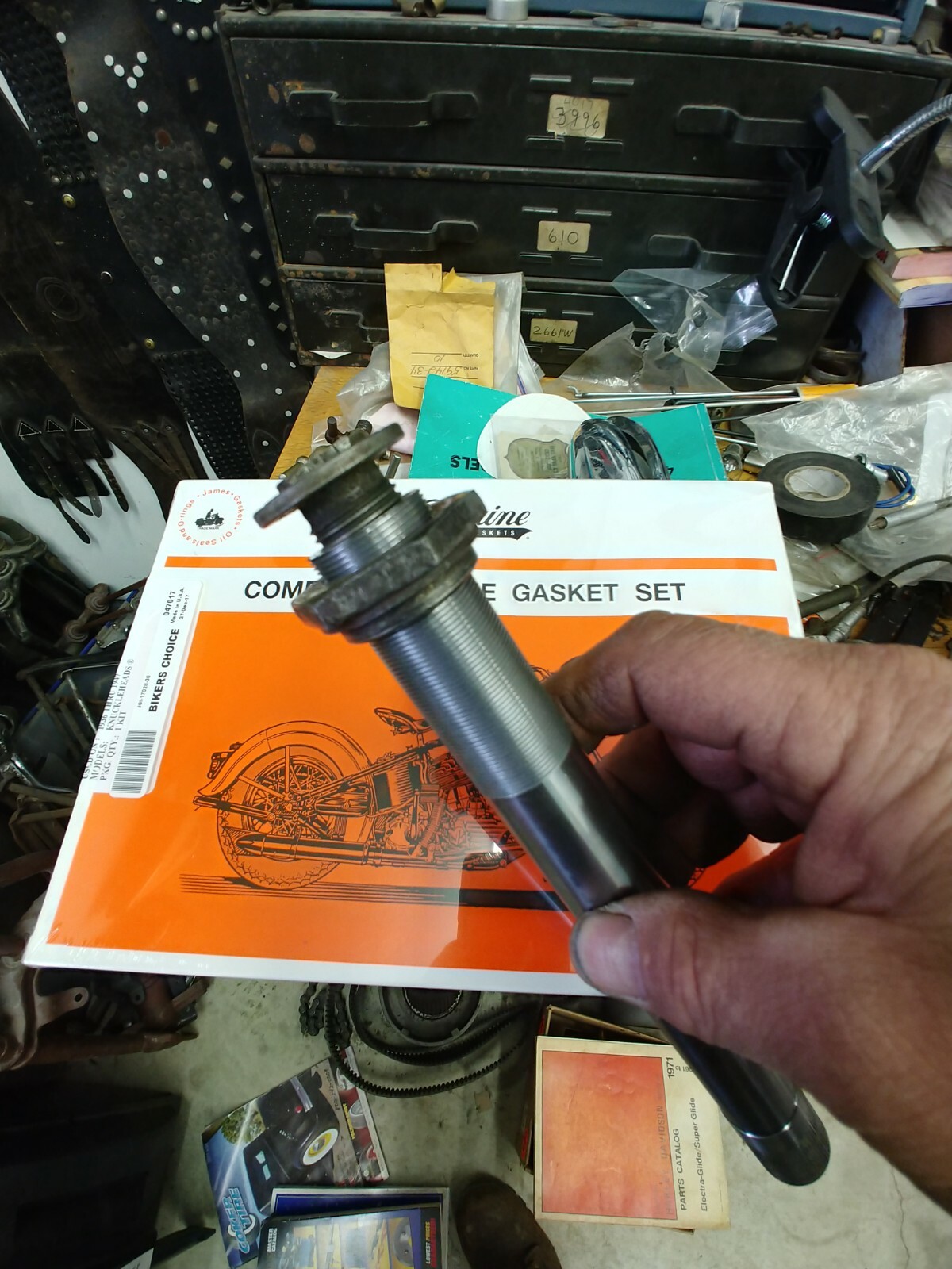 harley davidson knucklehead panhead flathead neck pin | eBay