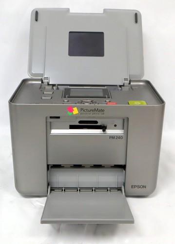 Epson PictureMate Personal Photo Lab (B382A) - READ | eBay