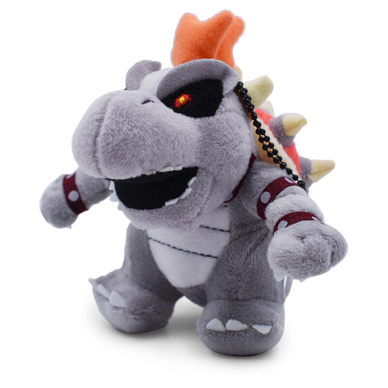 Dry Bowser Plush