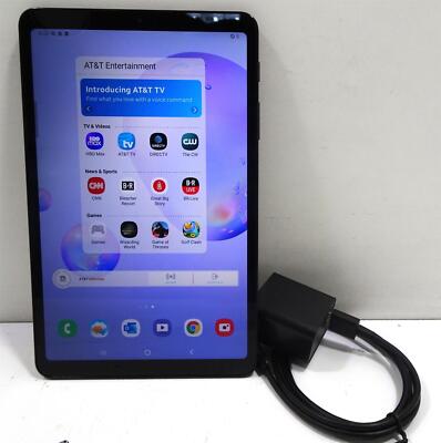 Samsung Galaxy Tab A SM-T307U 2020 32GB Wi-Fi + 4G (AT&T) 8.4" Tablet ...