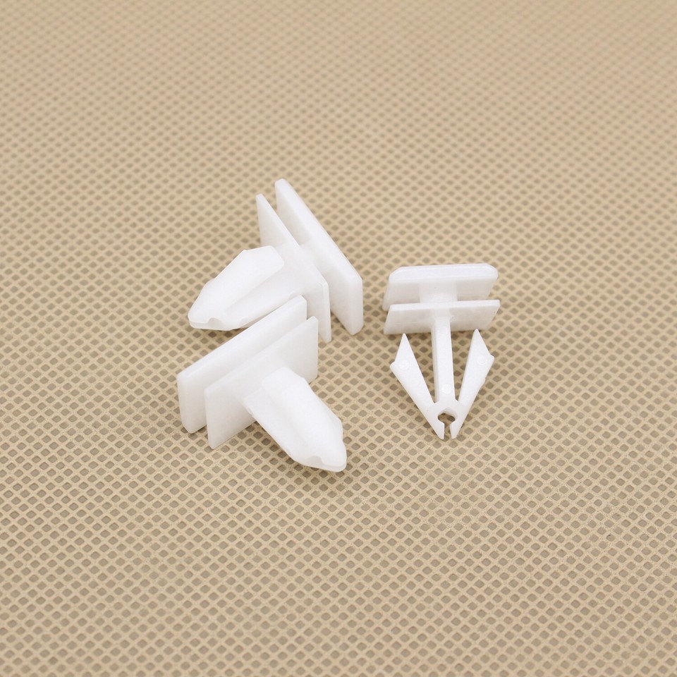 FOR JEEP DODGE & CHRYSLER Rocker Moulding Clips Retainers 68092697AA ...