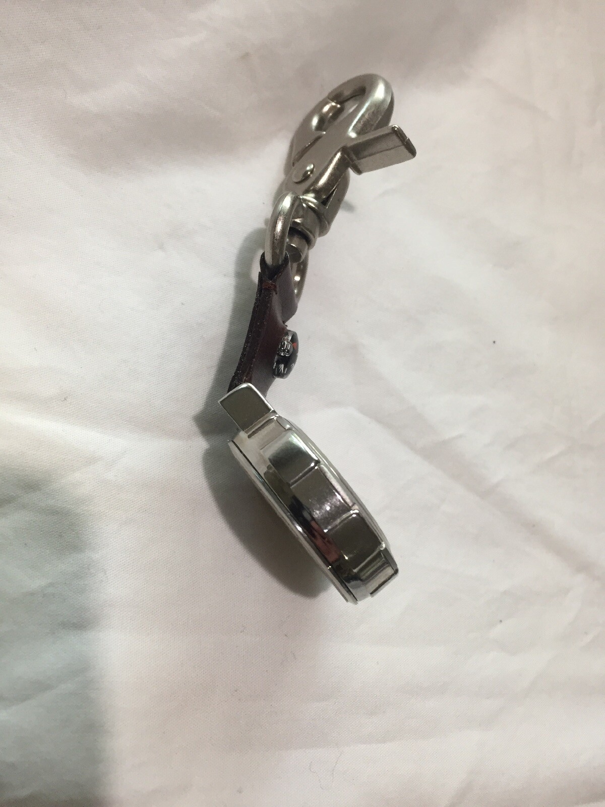 NOS Bum Equipment Clip Watch With Compass And Digital Seconds | eBay