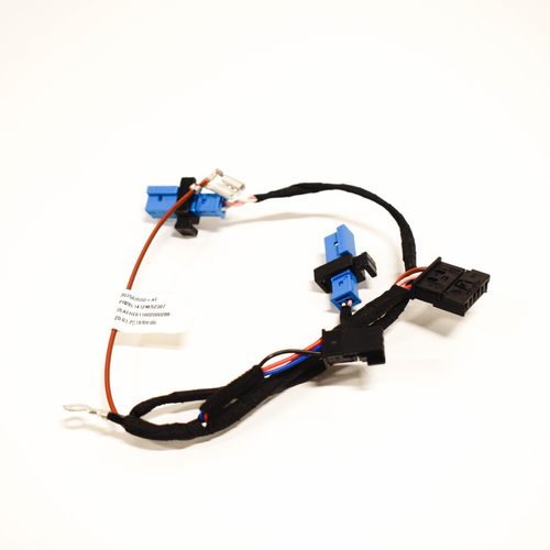 NEW BMW F07 F10 F11 F06 F12 F13 STEERING WHEEL WIRING 7848330 ...