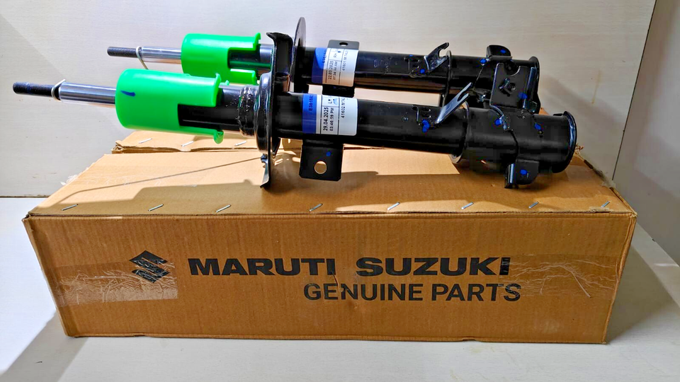 Genuine SUZUKI Front & Rear Shock for SWIFT ZC32S, ZC72S 2011-2017 LH ...