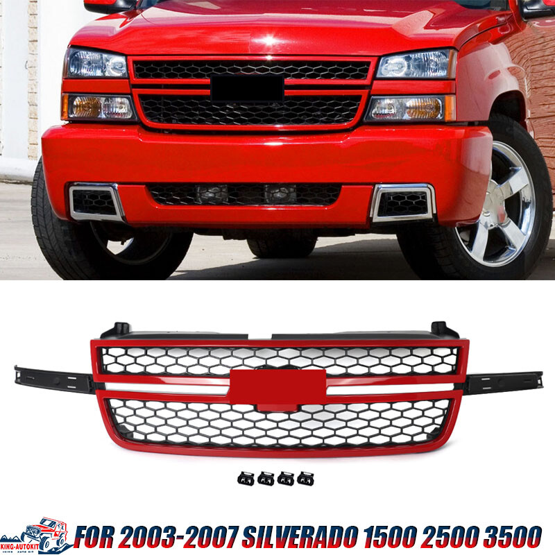 2007 Chevy Silverado Paint Codes