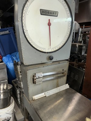 Scales - Vintage Hobart Scale