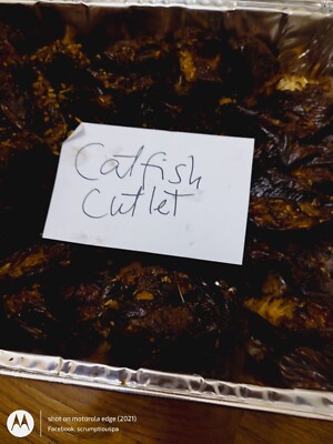 Catfish Cutlets | eBay