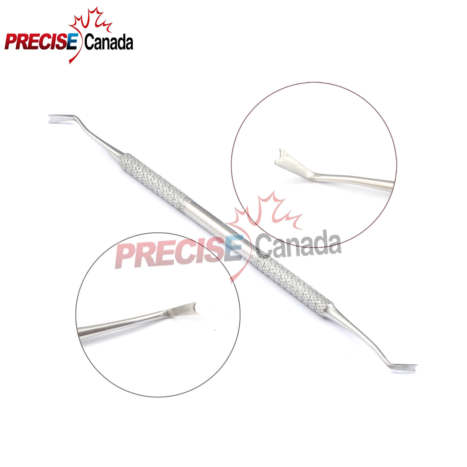 2 Pcs Goldman Fox GF10 Tissue Retractor Scaler Periodontal Dental ...