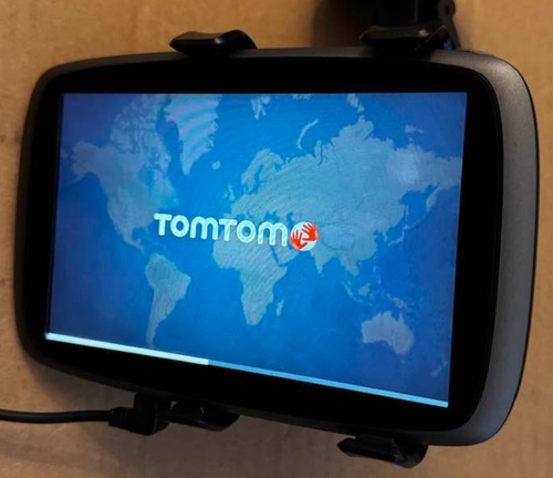 TOMTOM GO 600 PORTABLE 6" GPS USA/CANADA MAPS | eBay