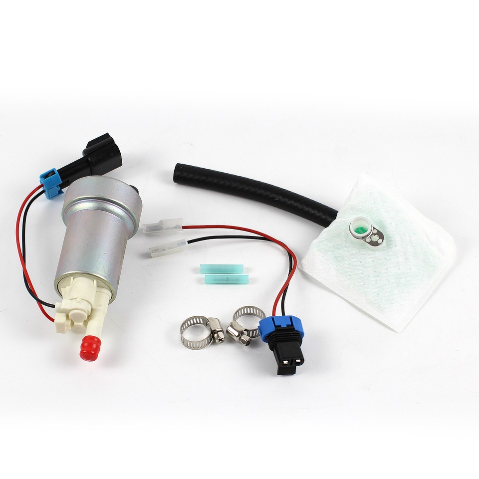 Walbro F90000285 525 lph E85 Fuel Pump Kit For Nissan Silvia S15 ...