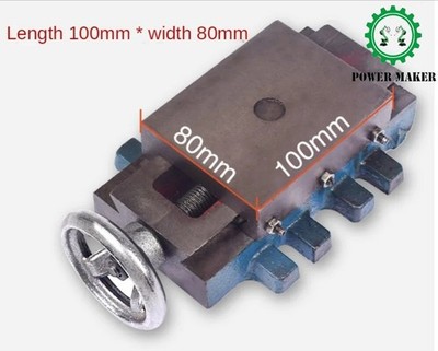 A Word Slide Workbench,High-precision Dovetail Guide Rail Cross Work ...
