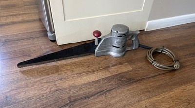 Wellsaw 400 Heavy Duty Meat Bone Cutting Butcher Electric Saw Needs ...