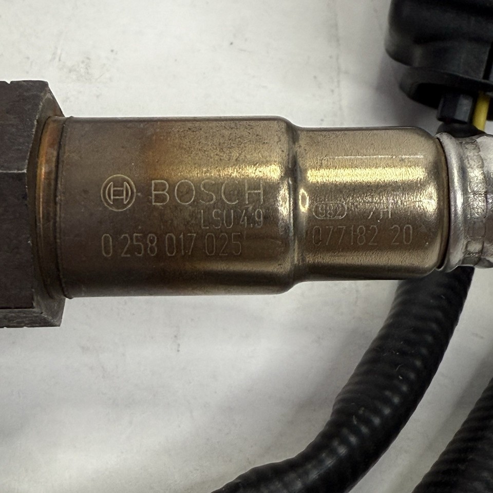 Bosch 17025 Wideband Oxygen 02 Sensor LSU4.9 AEM Holley Sniper ...