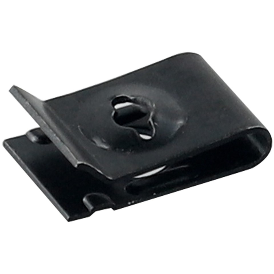 U-type Clips High Quality U-type Clips Accessory Black Panel Fasteners ...