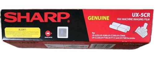 🔥 New Genuine Sharp UX-5CR Fax Machine Imaging Film | eBay