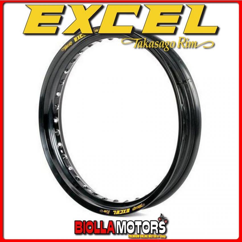 HC3100GDK406 CERCHIO RUOTA POSTERIORE EXCEL RIMS 185X19 36K SHERCO SE R ...