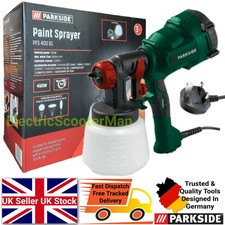 PARKSIDE PAINT SPRAY GUN for sale online | eBay