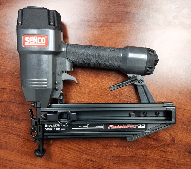 Senco FinishPro 32 Nail Gun for sale online | eBay