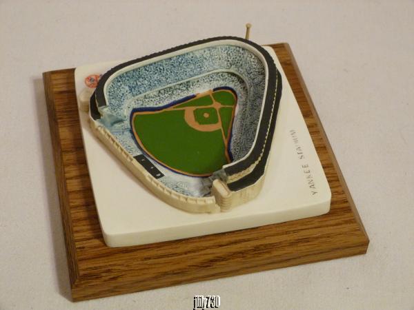 New York Yankees Yankee Stadium Mini Replica New Old Stock in Box | eBay