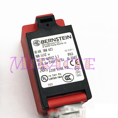 1PC NEW FOR BERNSTEIN Travel limit switch 188-UVIZ W | eBay