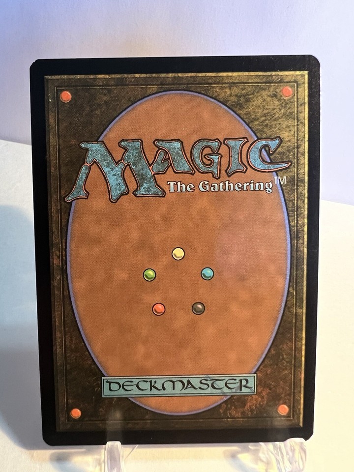 Jan Jansen, Chaos Crafter (Showcase) - Near Mint English MTG, Rare | eBay