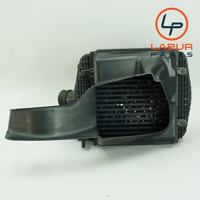 +Z5659 M157 MASERATI GHIBLI 14-17 FRONT LEFT SIDE TURBOCHARGER ...