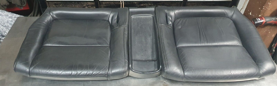 1994-2001 Acura Integra GSR Coupe Rear Black Leather Seats | Genuine ...