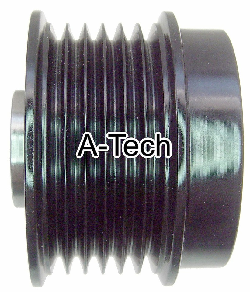 Alternator Clutch Pulley 3.6L Chrysler 300 Dodge Challenger Charger ...