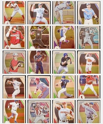 2021 PANINI PRIZM DRAFT PICKS BASEBALL CARDS - YOU PICK | eBay