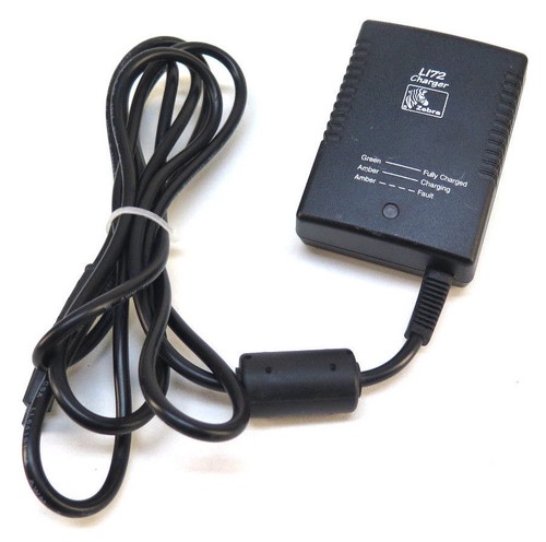 Psion Teklogix Workabout Pro 3 7527C-G2 RF Scanner w/ Zebra P4T Mobile ...