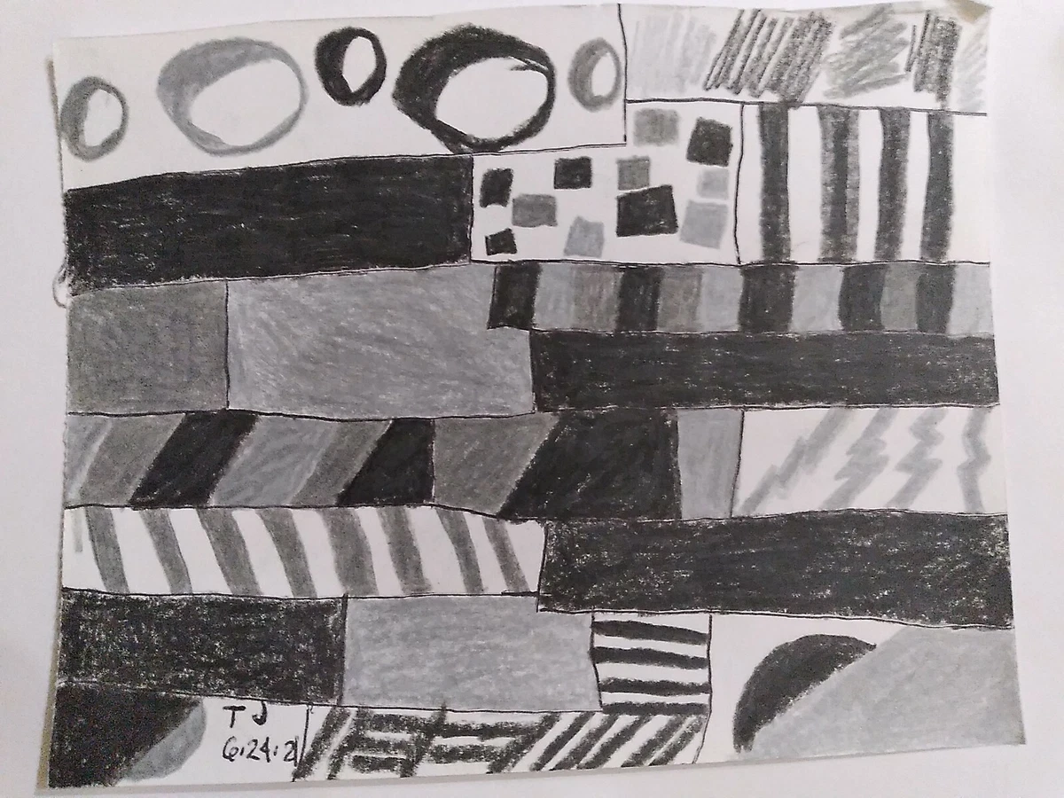 Patterns To Draw On Paper