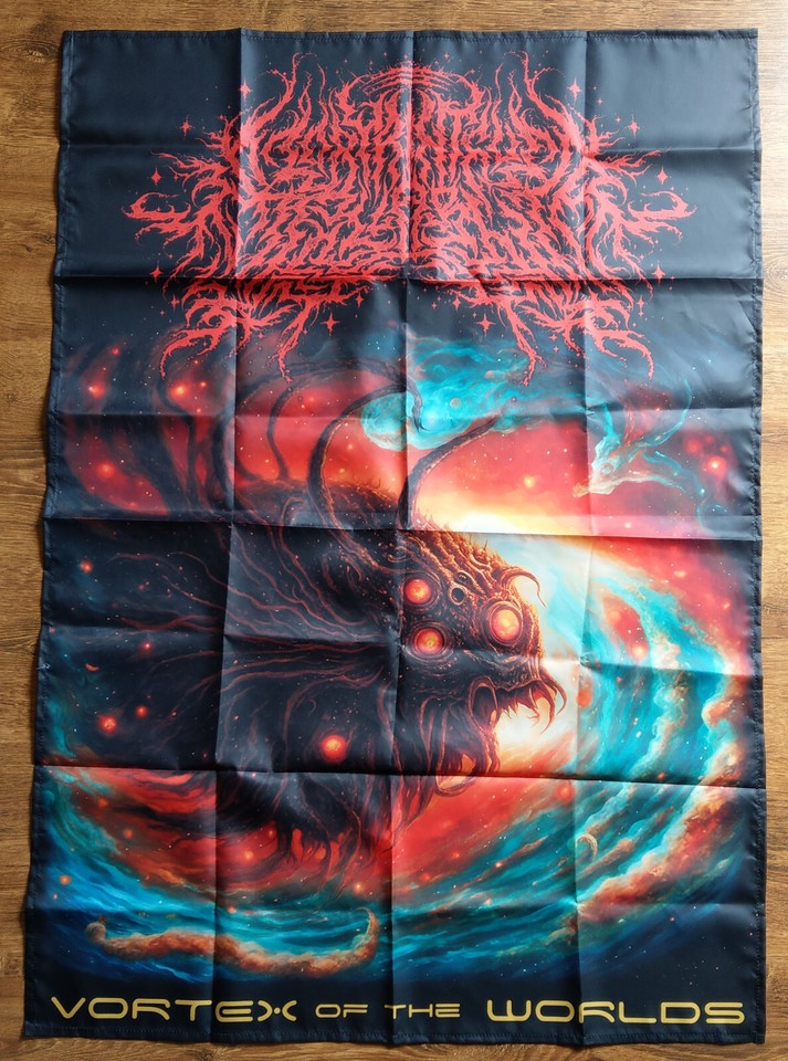 Various Rock & Metal Band Banner / Flag | eBay