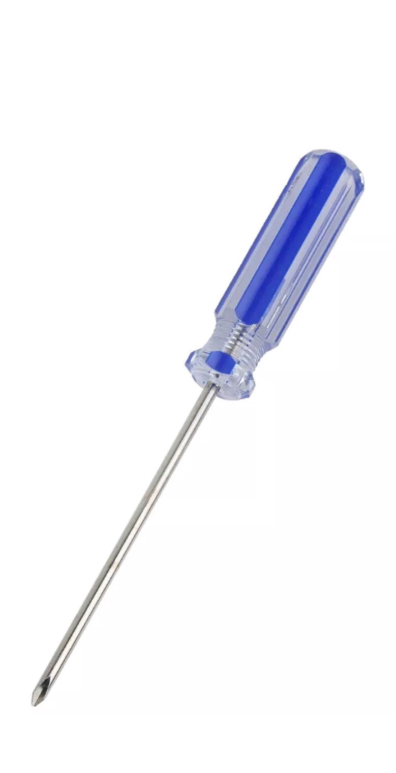 1X Tri-wing Y2.0 Screwdriver for Nintendo Wii,Gamecube,Gameboy Advance ...