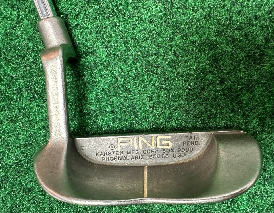 Ping B61 Putter (34”) | eBay