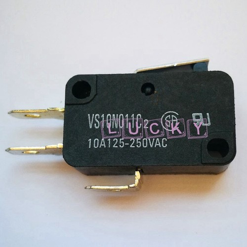 2PC NEW FOR HIGHLY VS10N011C2 Micro Switch 10A 125-250VAC | eBay